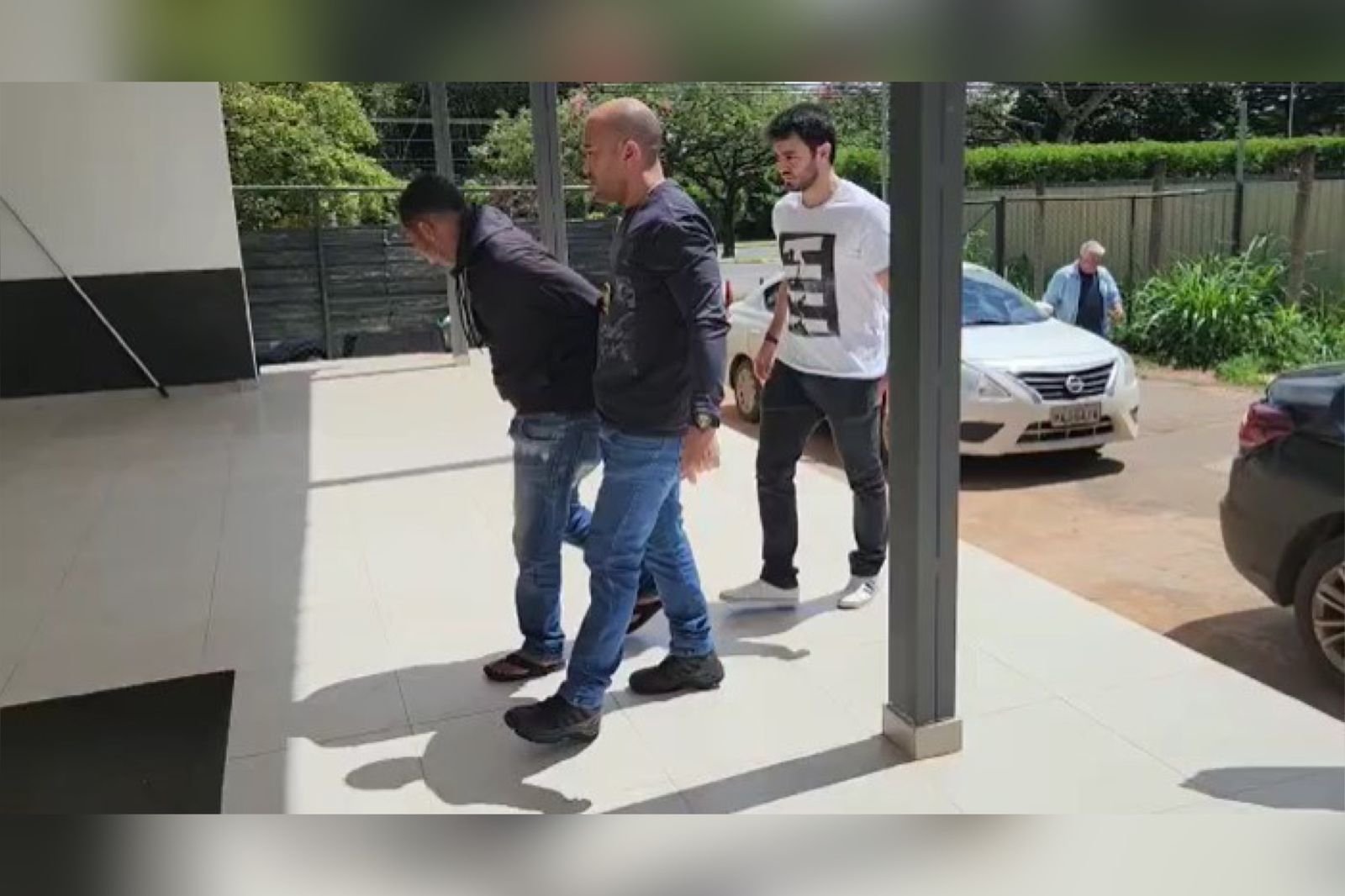 PCDF prende falso mendigo que cometia crimes no Lago Sul | Metrópoles