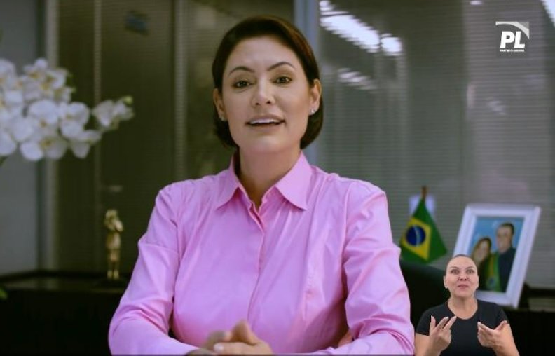 Michelle fala a verdade? | Metrópoles