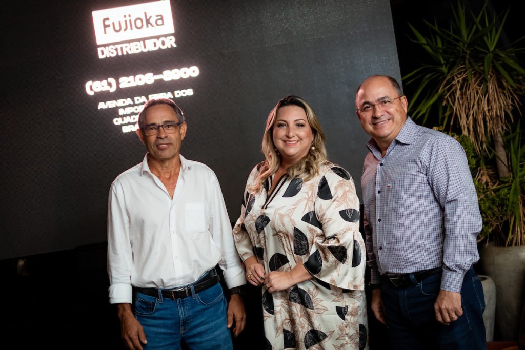 Em jantar, grupo Fujioka celebra novo modelo de negócio em Brasília ...