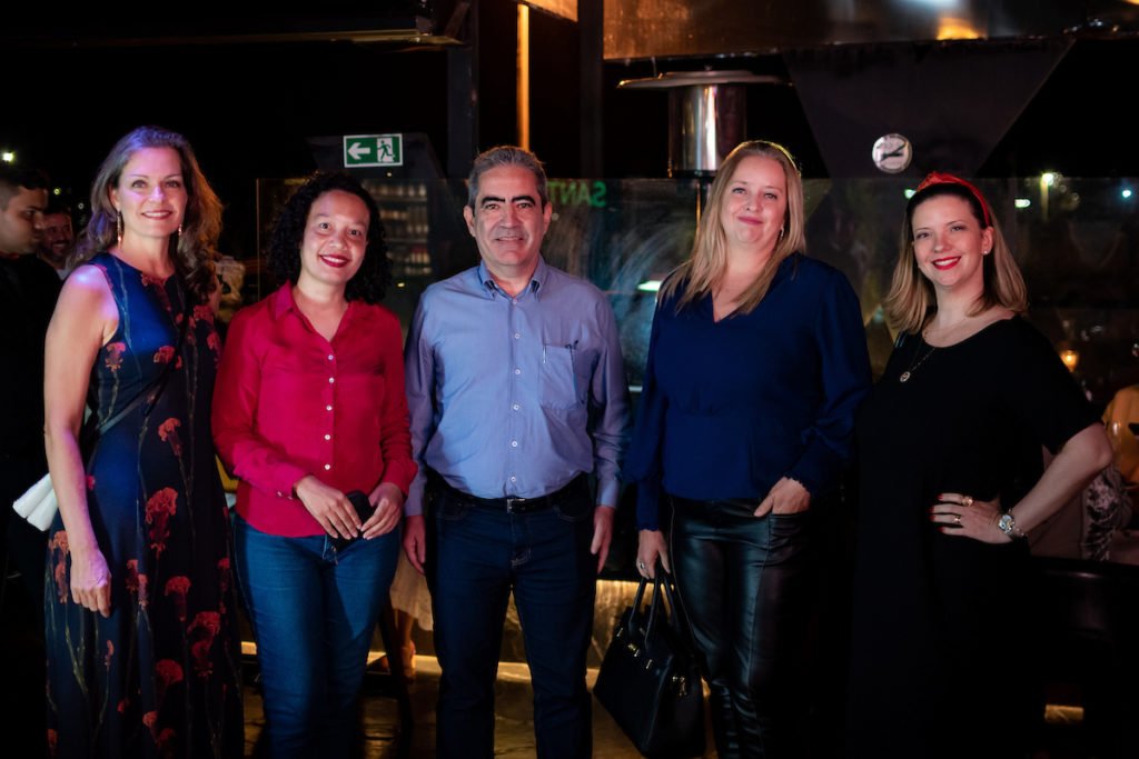 Em jantar, grupo Fujioka celebra novo modelo de negócio em Brasília ...