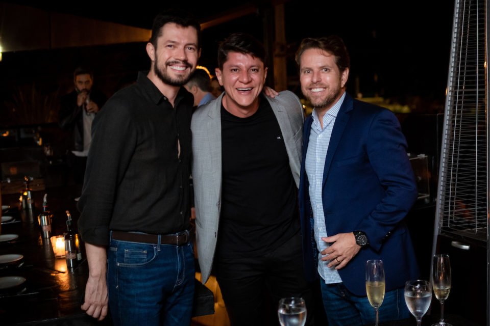 Em jantar, grupo Fujioka celebra novo modelo de negócio em Brasília ...