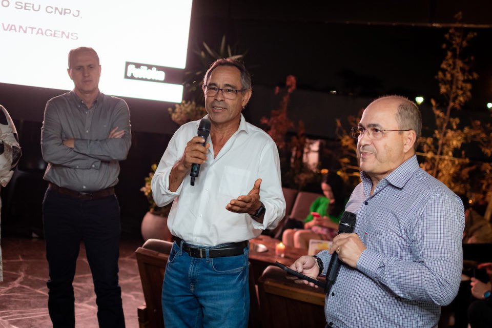 Em jantar, grupo Fujioka celebra novo modelo de negócio em Brasília ...