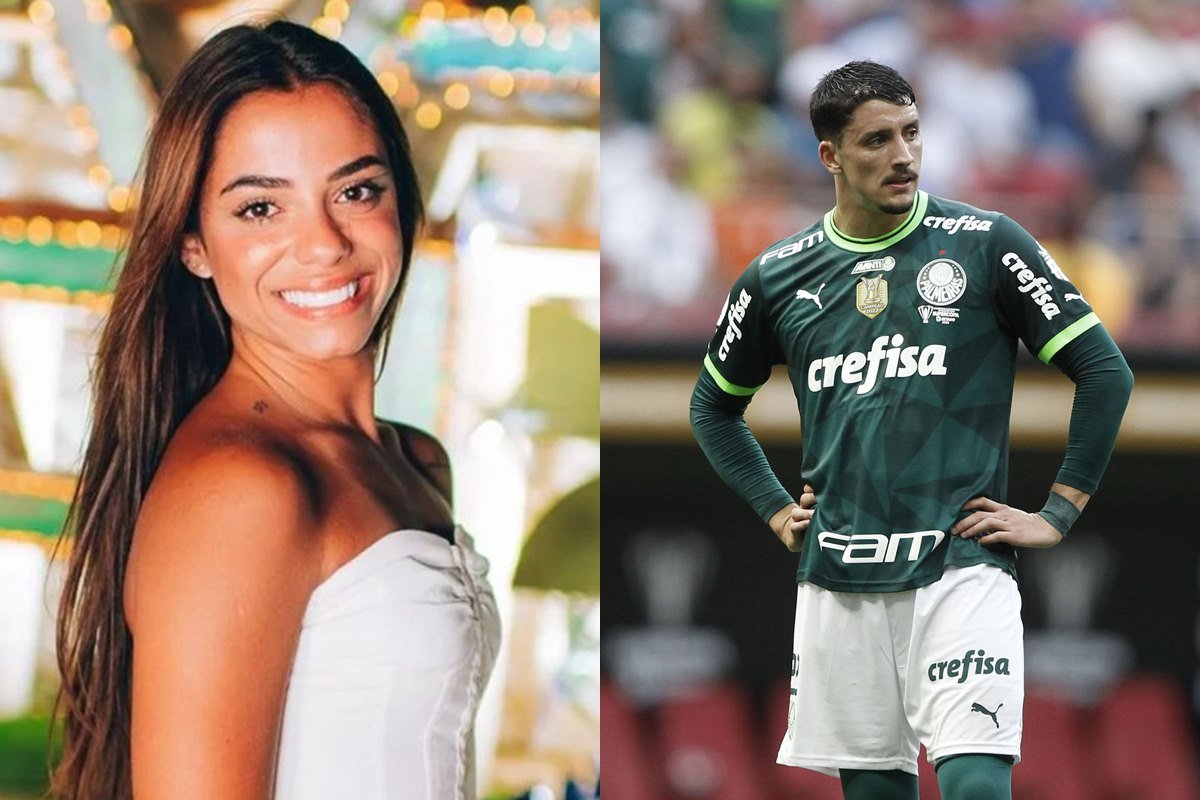 Key Alves sobre lateral do Palmeiras: “Chorei todos os dias por ele ...