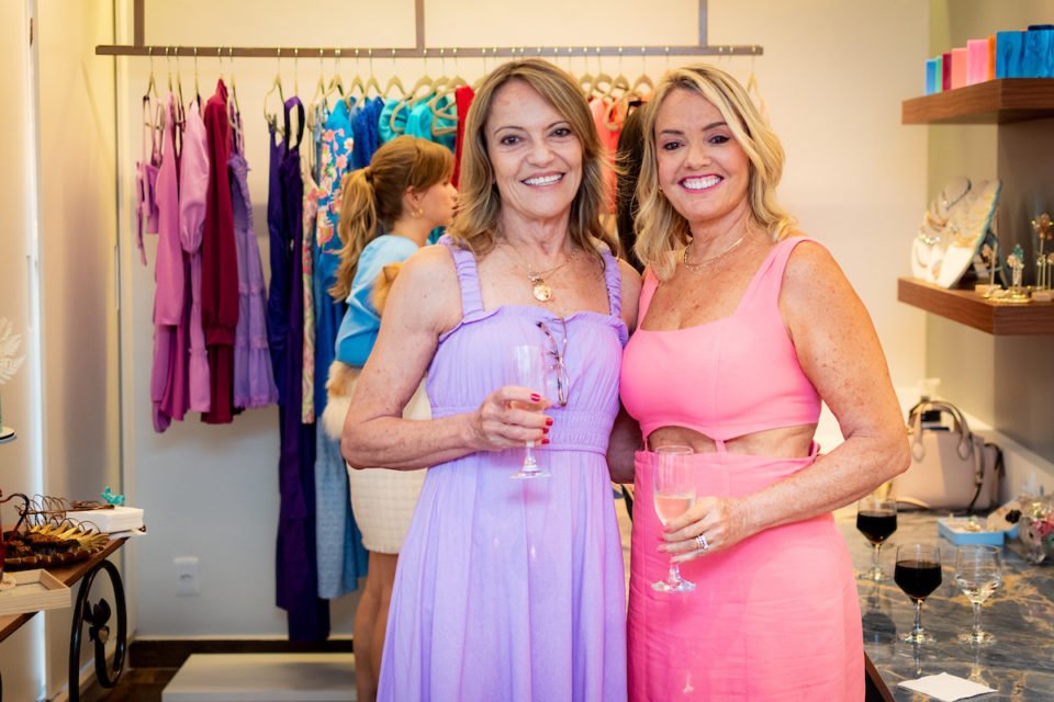 Maíla Dornfeld e Marcella Alonso reabrem a Mabô Dress em novo endereço ...