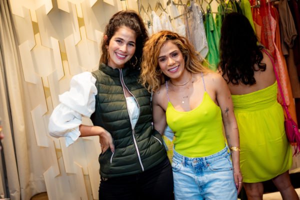 Maíla Dornfeld e Marcella Alonso reabrem a Mabô Dress em novo endereço ...