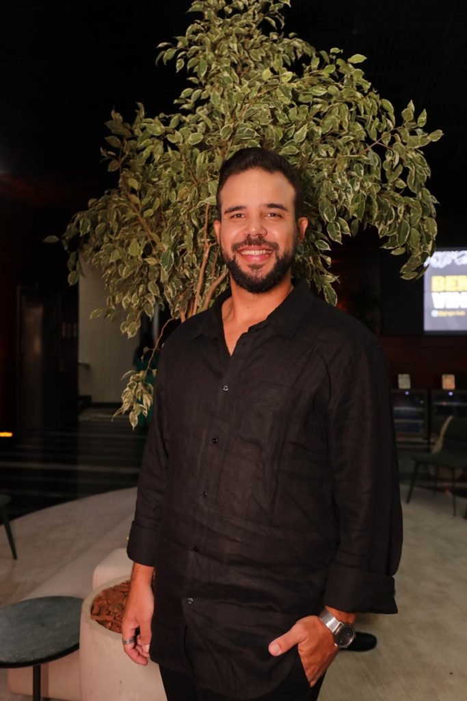 Alex Claver, Marcelo Marcolino e Wilker Medeiros lançam o Ginger Hub ...