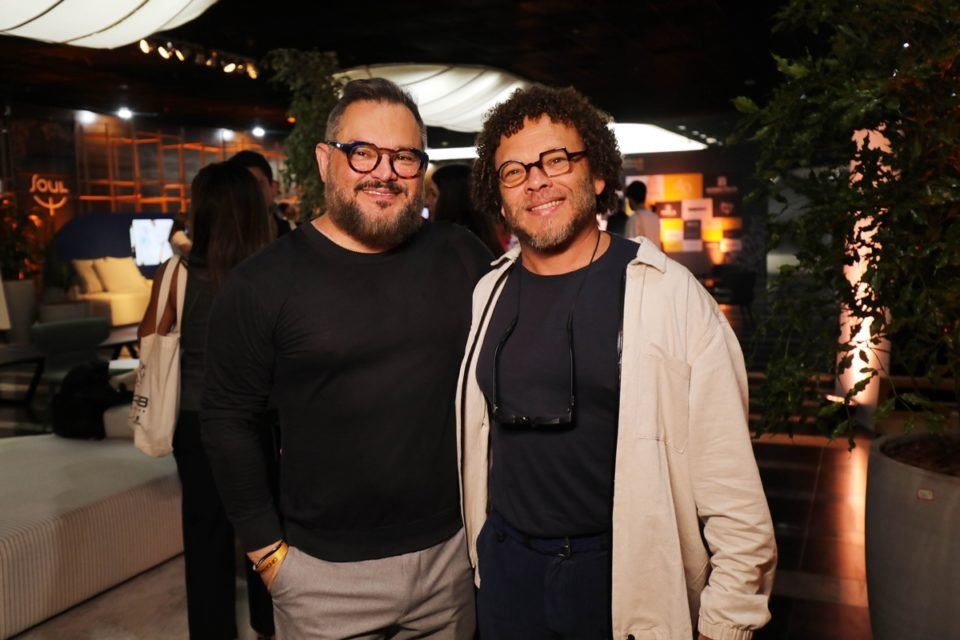 Alex Claver, Marcelo Marcolino e Wilker Medeiros lançam o Ginger Hub ...