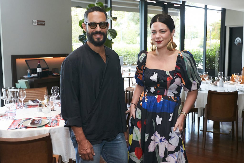 Le Lis, Betina de Luca, Leo Neves e Marcella Tranchesi agitam Piselli | Metrópoles