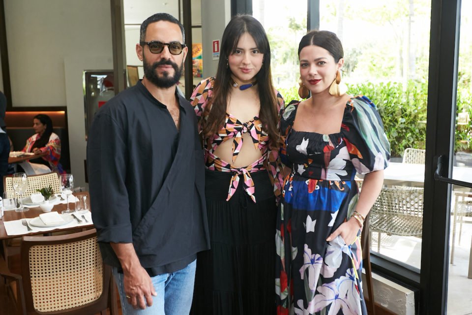 Le Lis, Betina de Luca, Leo Neves e Marcella Tranchesi agitam Piselli | Metrópoles