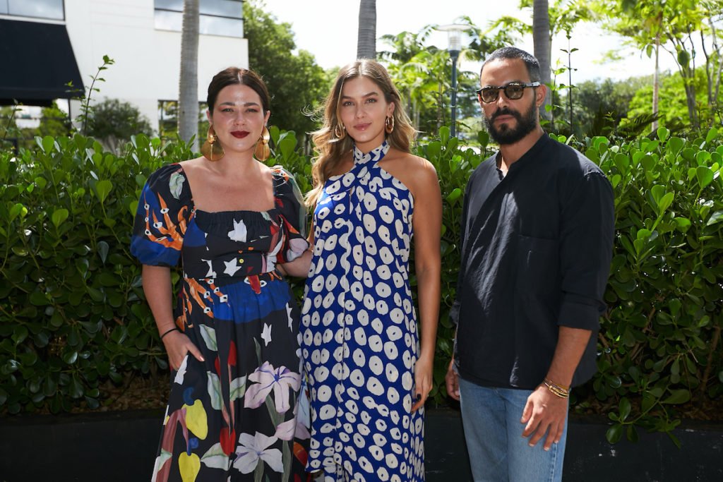 Le Lis, Betina de Luca, Leo Neves e Marcella Tranchesi agitam Piselli ...