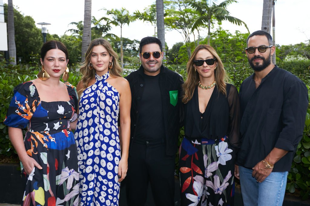 Le Lis, Betina de Luca, Leo Neves e Marcella Tranchesi agitam Piselli ...