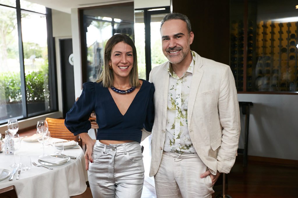 Le Lis, Betina de Luca, Leo Neves e Marcella Tranchesi agitam Piselli ...