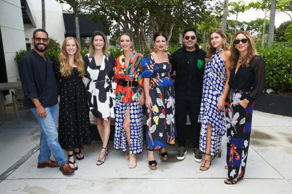 Le Lis, Betina de Luca, Leo Neves e Marcella Tranchesi agitam Piselli ...