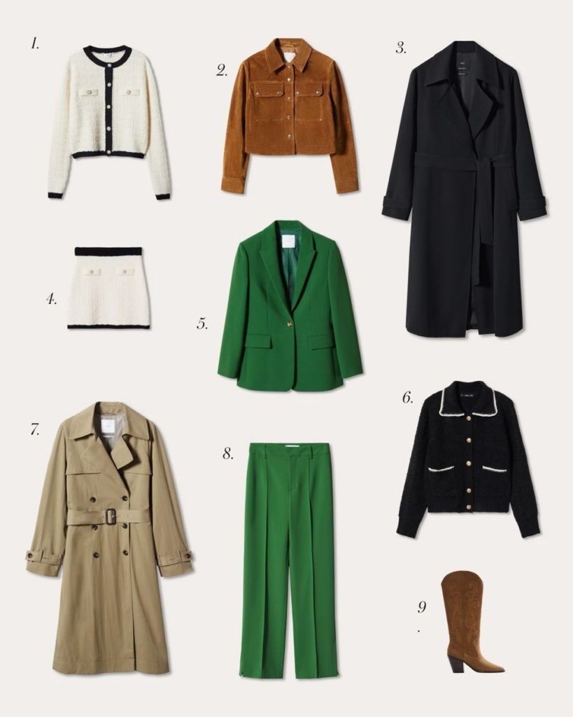Concorrente da Zara, marca Mango volta a ser vendida no Brasil | Metrópoles