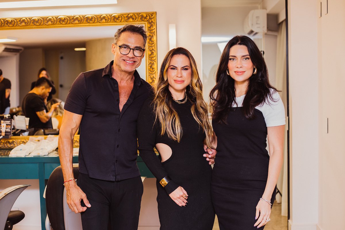 Renoir & Ricardo Maia recebe convidadas em talk sobre beleza e saúde | Metrópoles