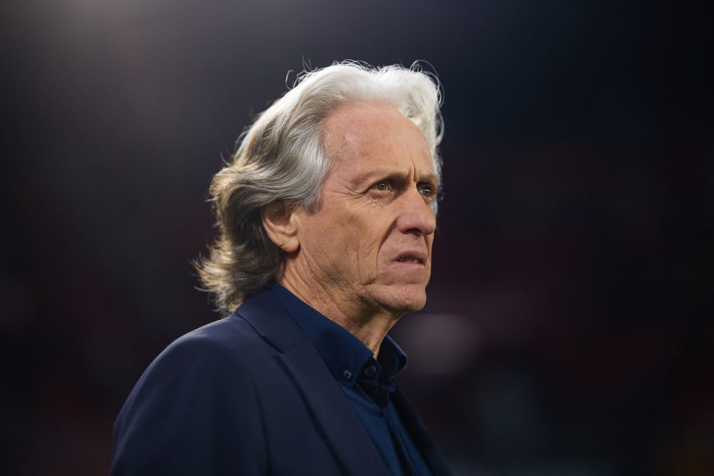 Jorge Jesus pode não renovar com o Fernbahçe e ficará livre em maio ...