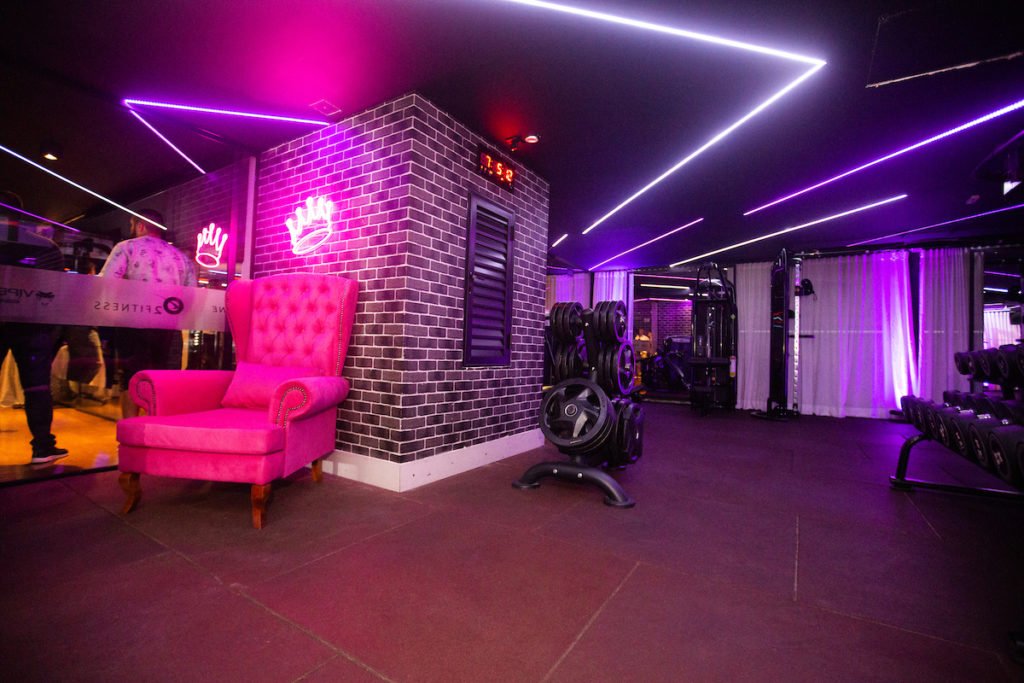 Em coquetel, academia O2 Fitness inaugura espaço dedicado às mulheres ...