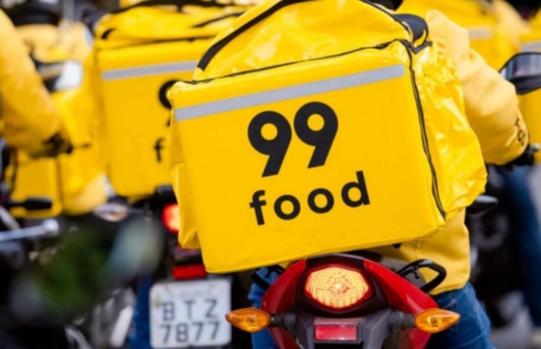 99Food encerra operações no Brasil em abril | Metrópoles