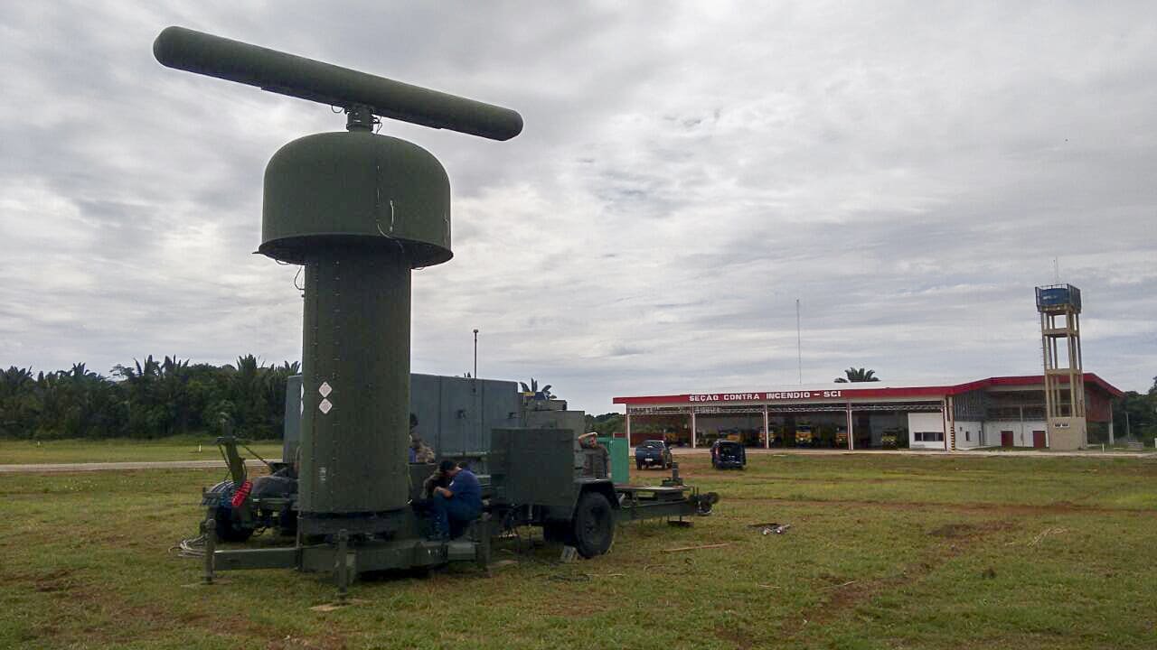 Aeronáutica abre concorrência de R$ 224 mi para comprar radares móveis ...