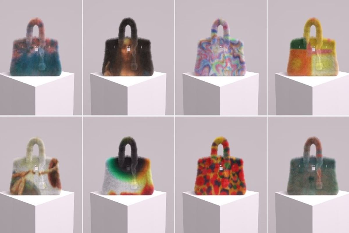Hermès vence processo de bolsas NFTs e designer pede recurso. Entenda ...
