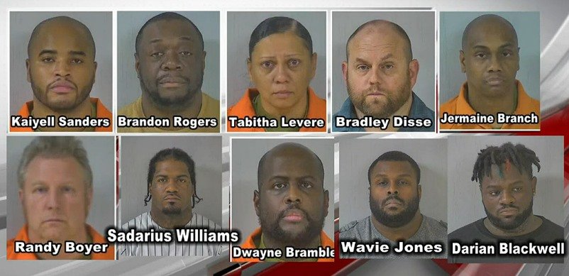 Jovem é asfixiado até a morte por agentes de hospital nos EUA. Vídeo ...