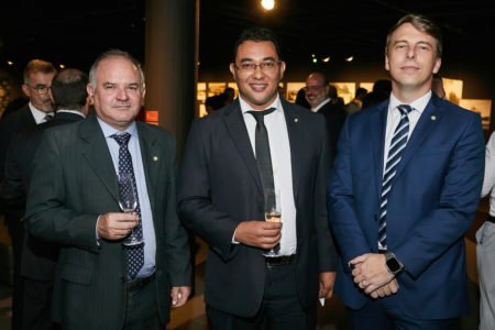 Embaixada da Itália e CCBB inauguram exposição fotográfica em coquetel ...