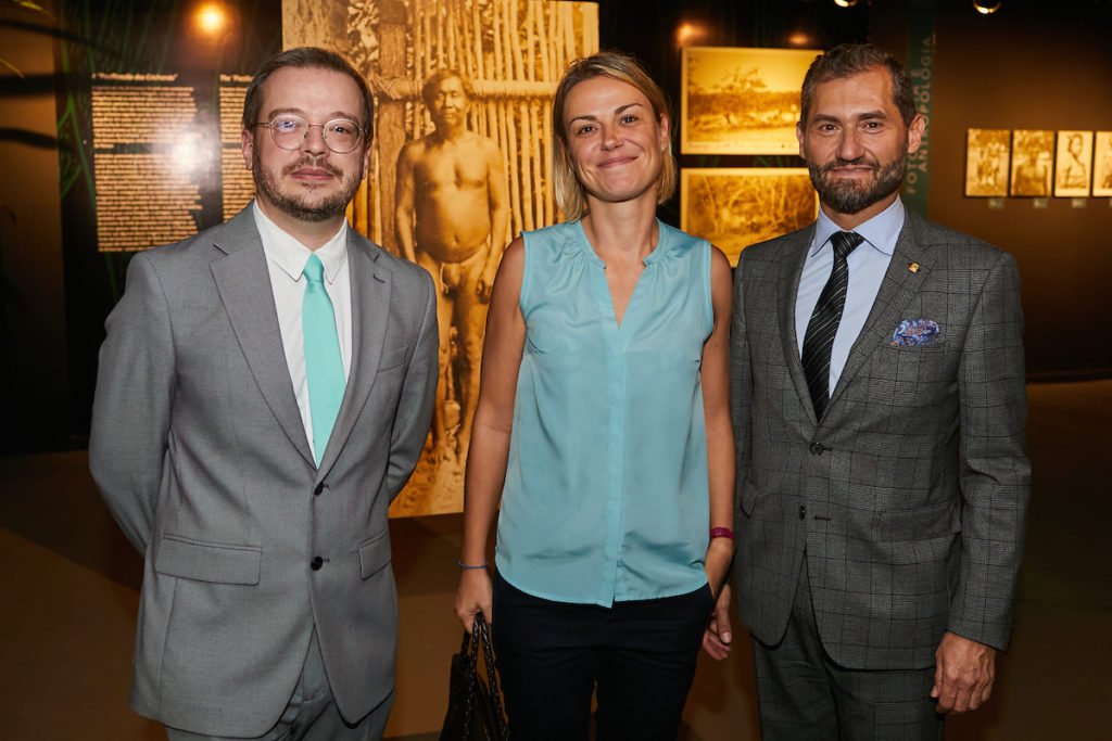 Embaixada da Itália e CCBB inauguram exposição fotográfica em coquetel ...
