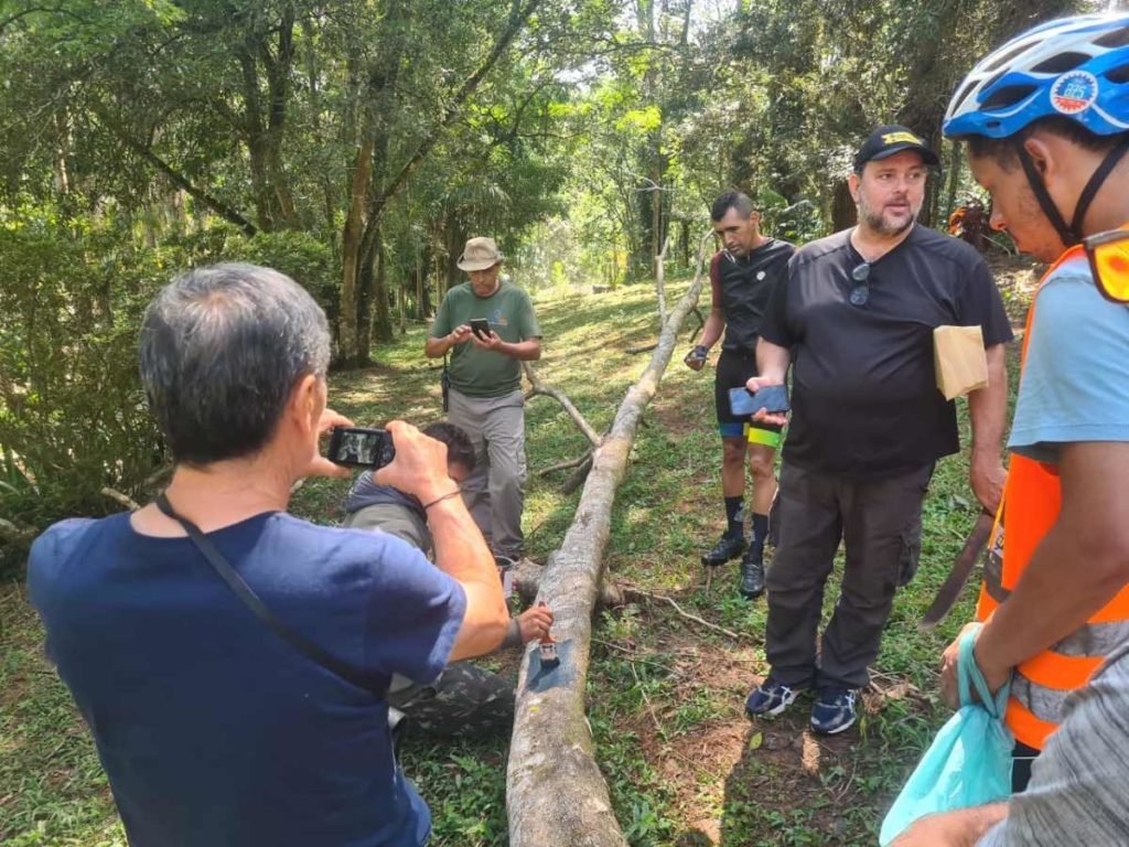 Com 170 km, maior trilha de SP liga parques e passa por terra indígena ...