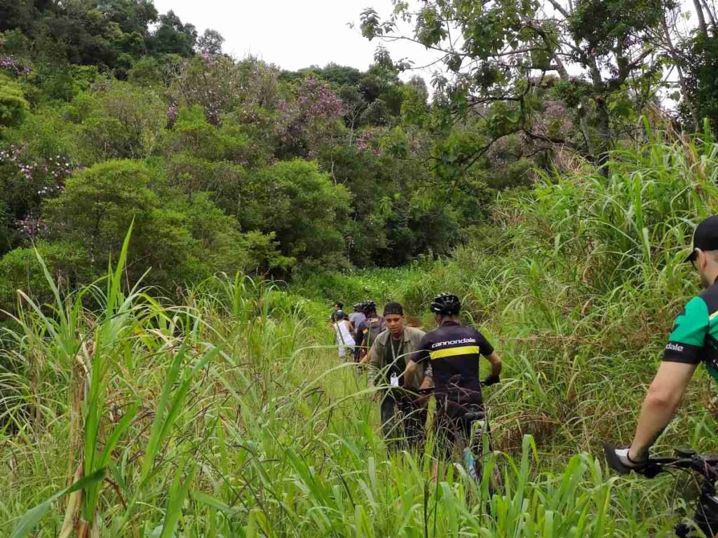 Com 170 km, maior trilha de SP liga parques e passa por terra indígena ...