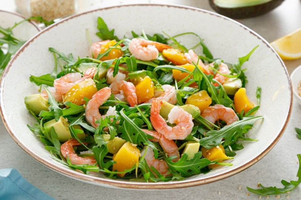 Salada tropical: 4 receitas refrescantes para explorar na cozinha ...