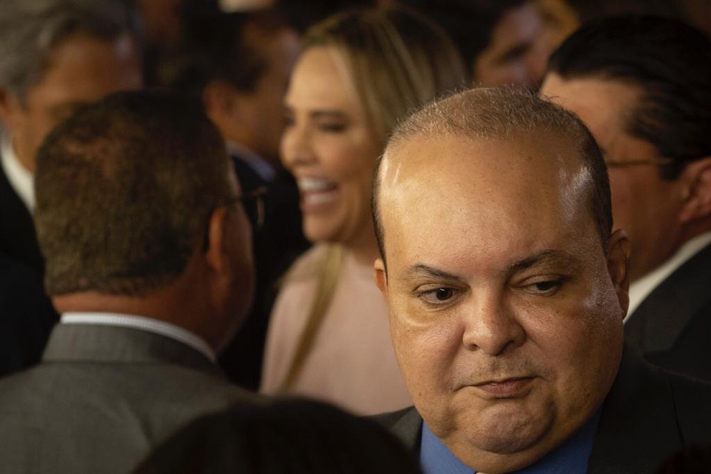 Ibaneis visita STF, reencontra Moraes e diz sentir “alívio por ver tudo ...