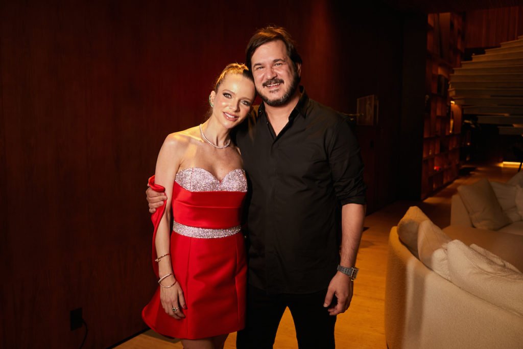 Flor Rueda brinda aniversário com festão ao som de Nattanzinho | Metrópoles