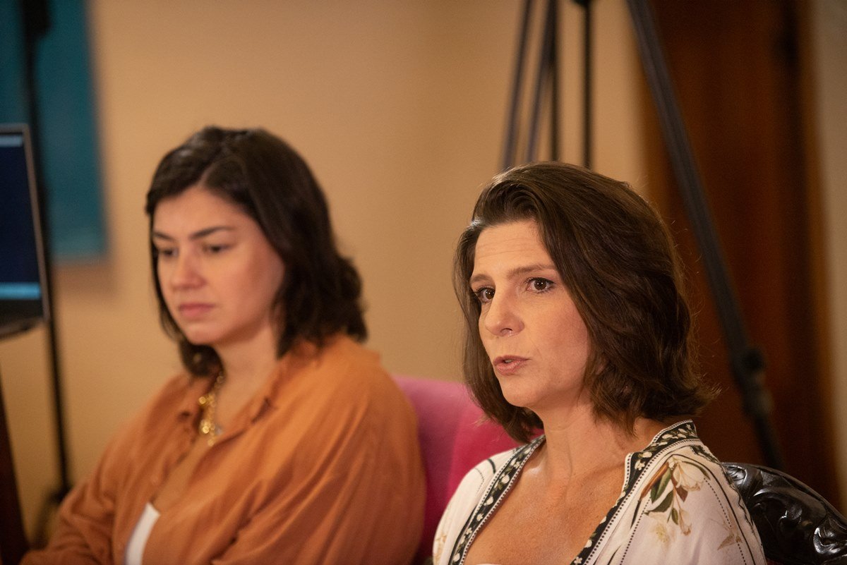 Atrizes contam sobre clima tóxico criado por Marcius Melhem na Globo ...