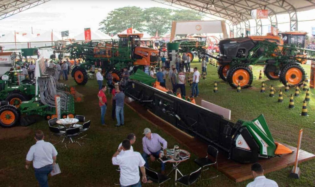 Agrishow: organização cancela cerimônia de abertura após polêmica com ... Agrishow: organização cancela cerimônia de abertura após polêmica com ...