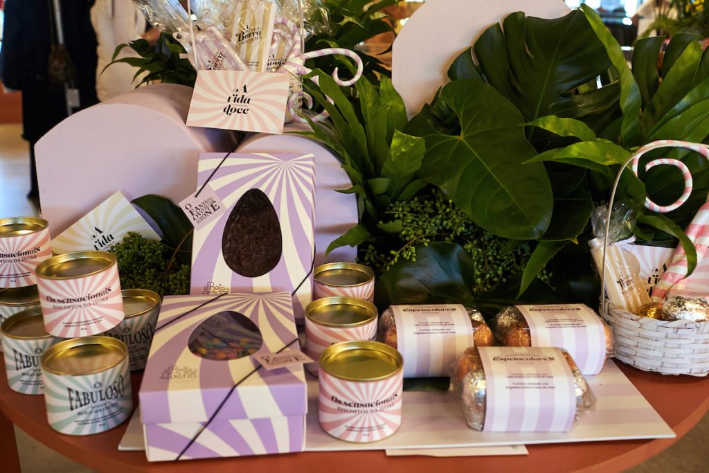 Bolo da Ivone e PrettyNew se unem a marcas para lançamentos de Páscoa ...