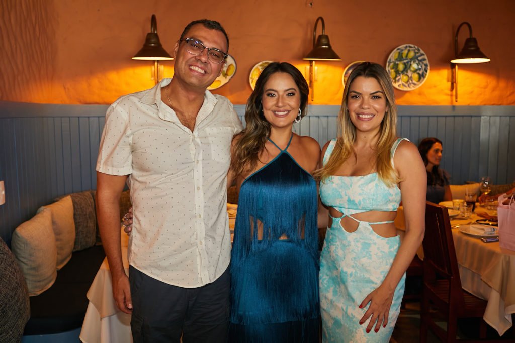 Advogada Fernanda Borges celebra aniversário em almoço no Cozze ...