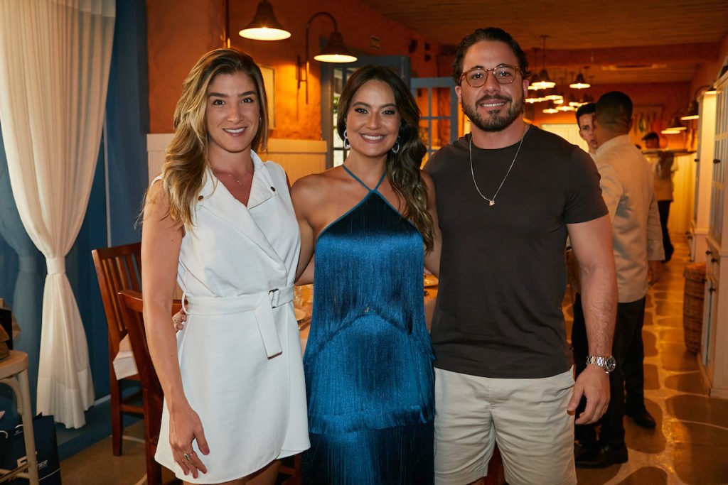 Advogada Fernanda Borges celebra aniversário em almoço no Cozze ...