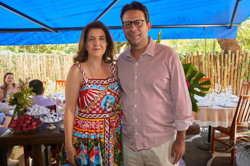 Advogada Fernanda Borges celebra aniversário em almoço no Cozze ...