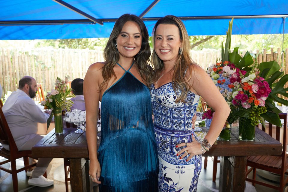 Advogada Fernanda Borges celebra aniversário em almoço no Cozze ...