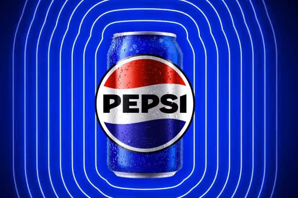 Para celebrar 125 anos de história, Pepsi lança nova identidade visual ...