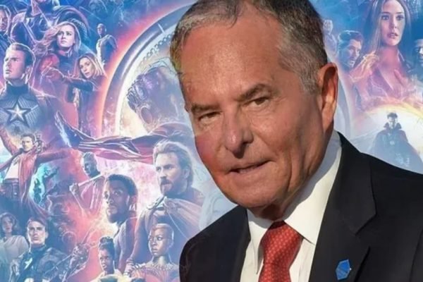 Disney demite Ike Perlmutter, CEO de entretenimento da Marvel | Metrópoles