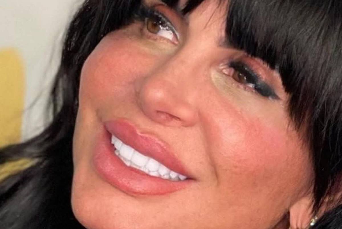 Gretchen se irrita com internautas ao ser comparada com Fofão | Metrópoles