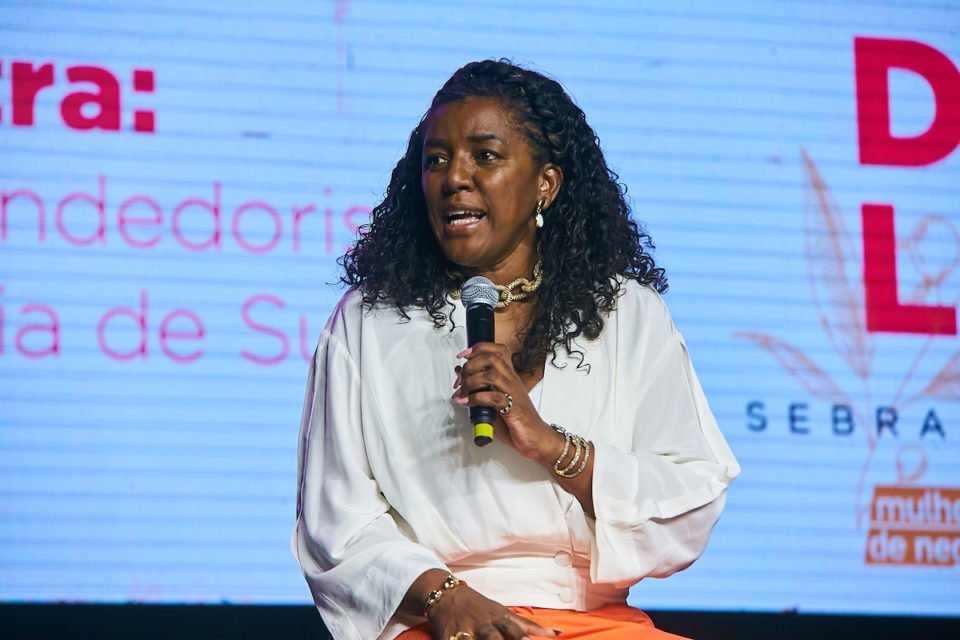 Sebrae-DF Delas 2023 realiza palestra com a empresária Rachel Maia ...
