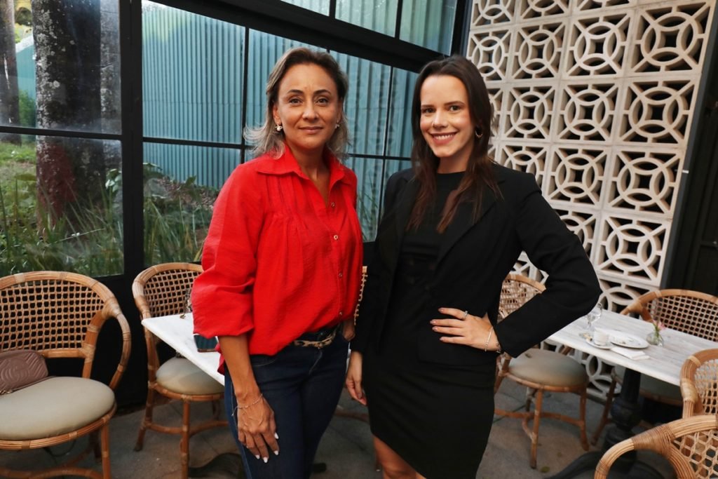 Confraria Studio recebe Vera Minelli e Maria Clara Prudente em evento ...