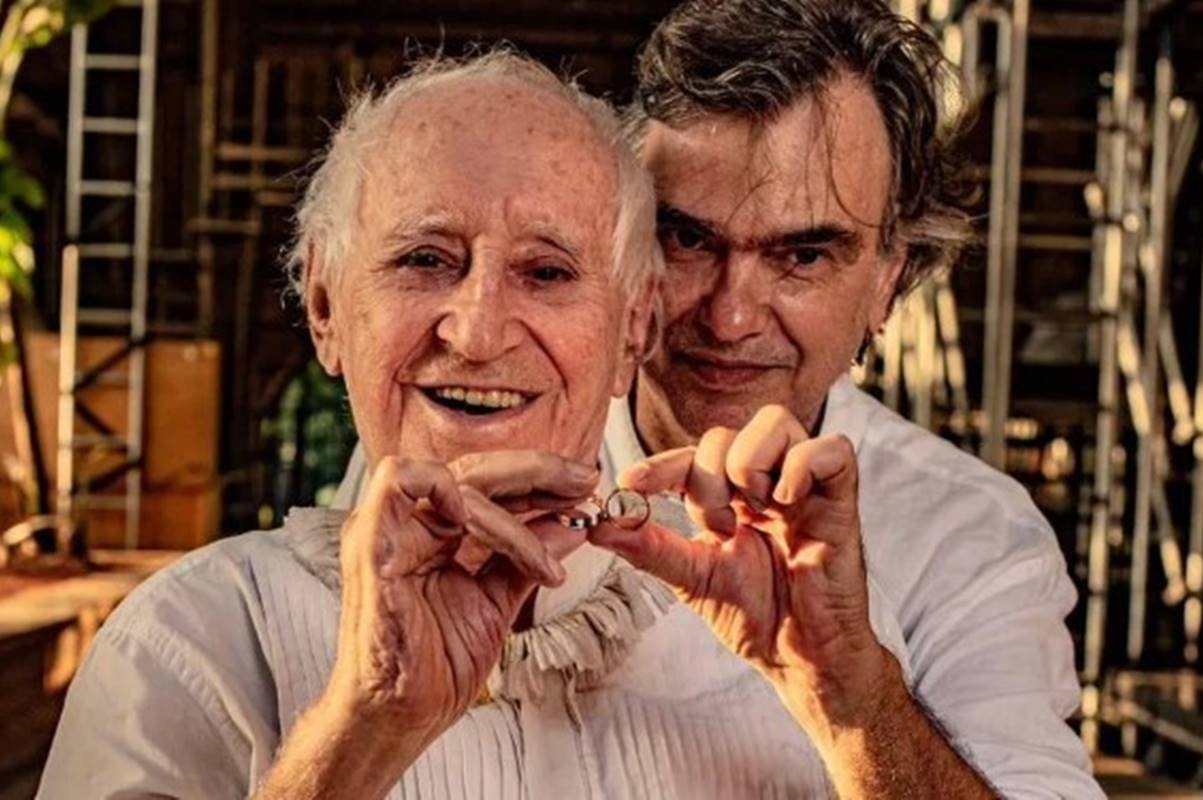 Amor livre e união: a história de amor de Marcelo Drummond e Zé Celso ...