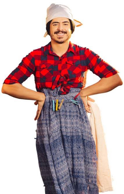 Jacques Vanier traz show de humor a Brasília em abril | Metrópoles