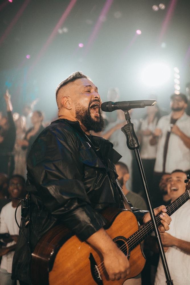 Fernandinho sobre novo álbum: “A música gospel salva vidas” | Metrópoles