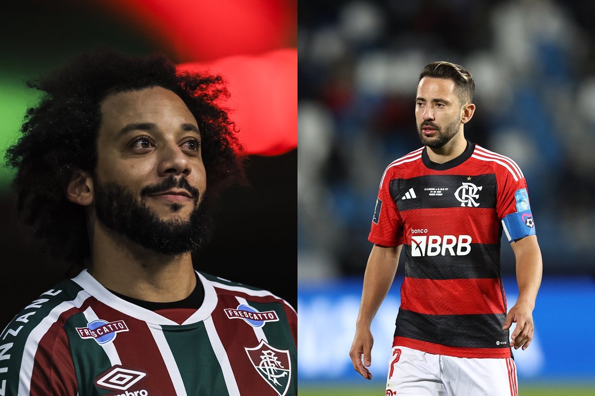Libertadores: Fla encara altitude e Marcelo pode estrear no Flu ...