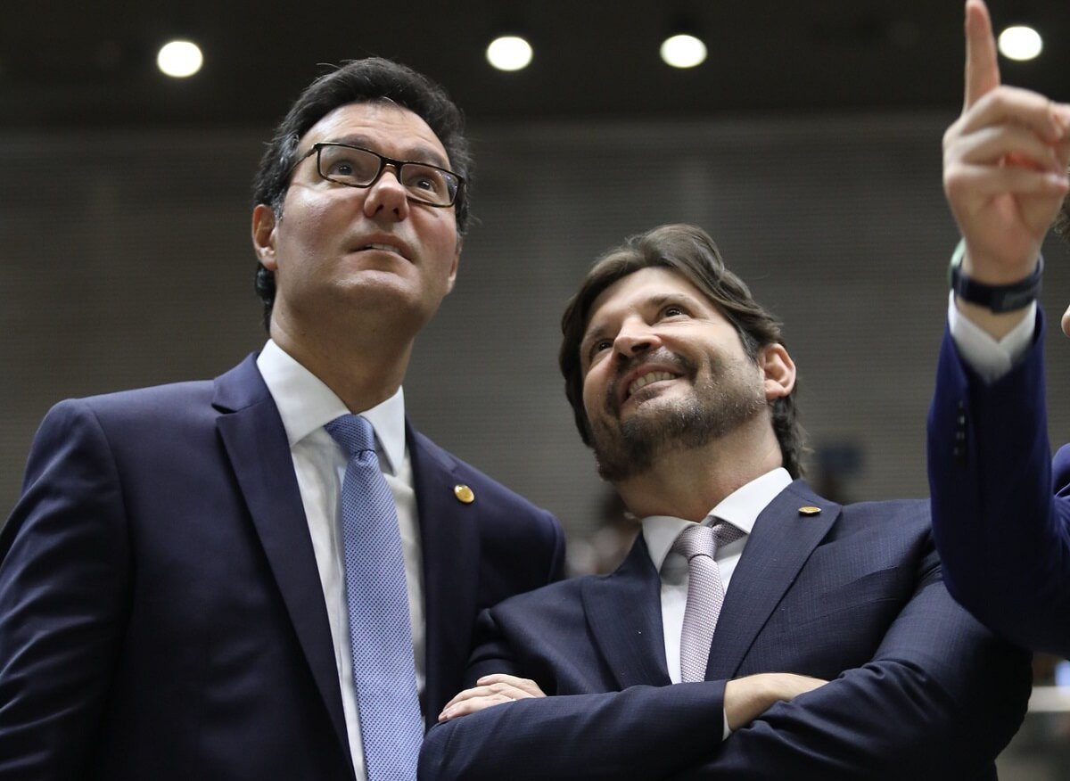 Após ganhar presidência, PL também vai comandar corregedoria da Alesp ...