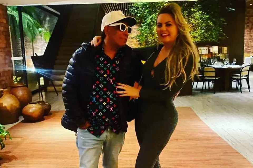 Liminha anuncia fim do casamento de 12 anos com Fernanda Fiuza | Metrópoles